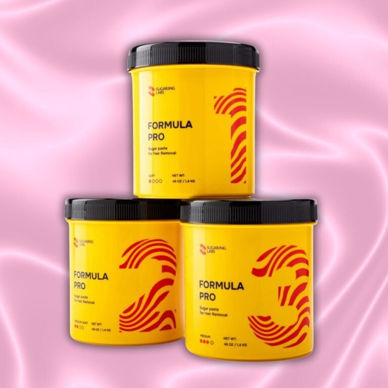 How to Use Sugaring Paste for Hair Removal: Step-by-Step Guide